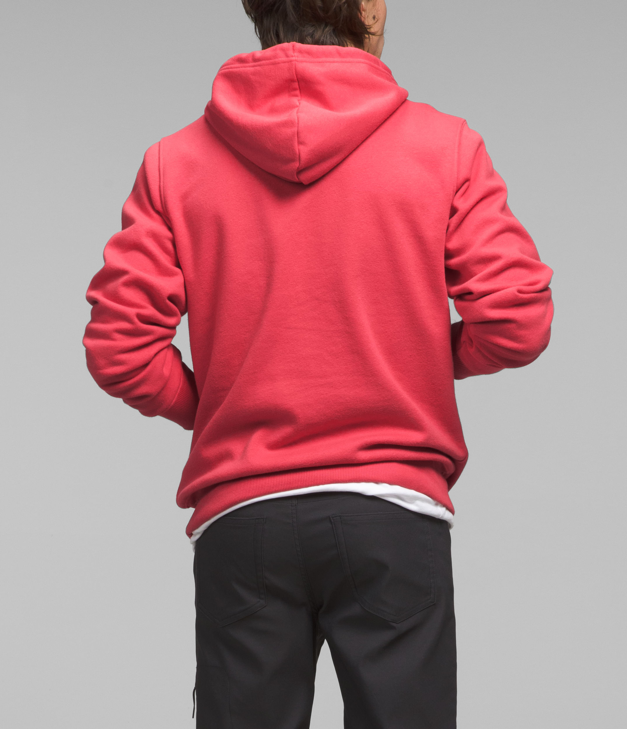 Buzo Half Dome Pullover Hoodie Rojo Hombre The North Face - Pilatos