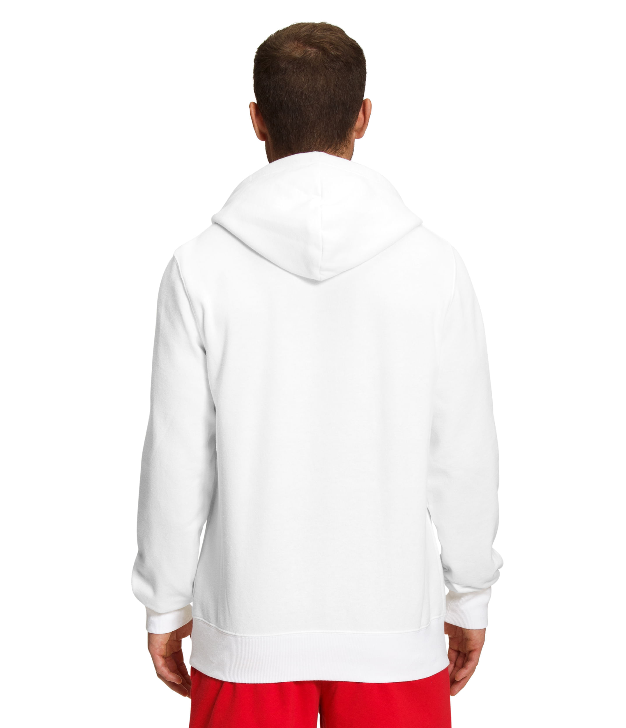 Buzo Half Dome Pullover Blanco Hombre The North Face - Pilatos