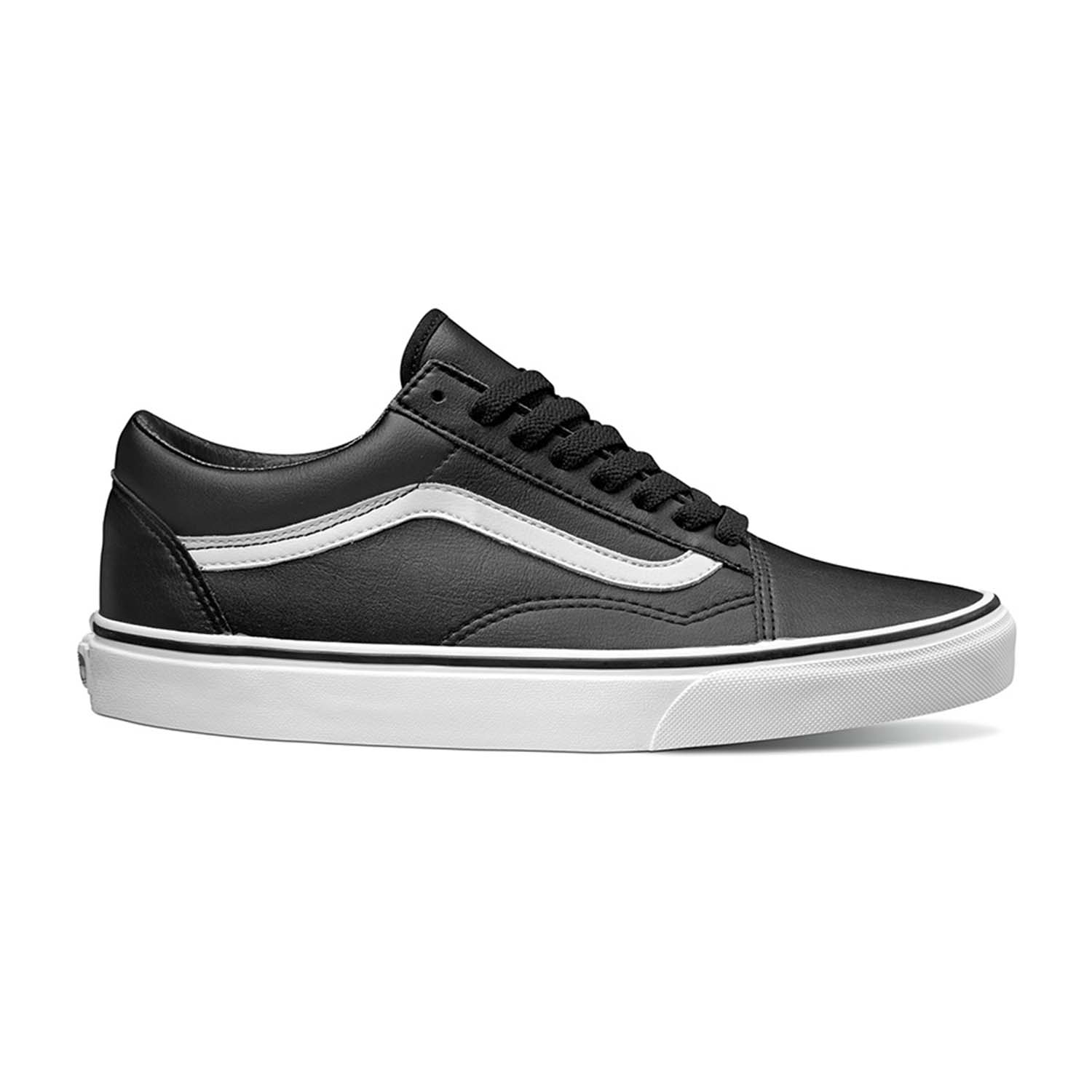 Old Skool Classic Tumble Black Pilatos