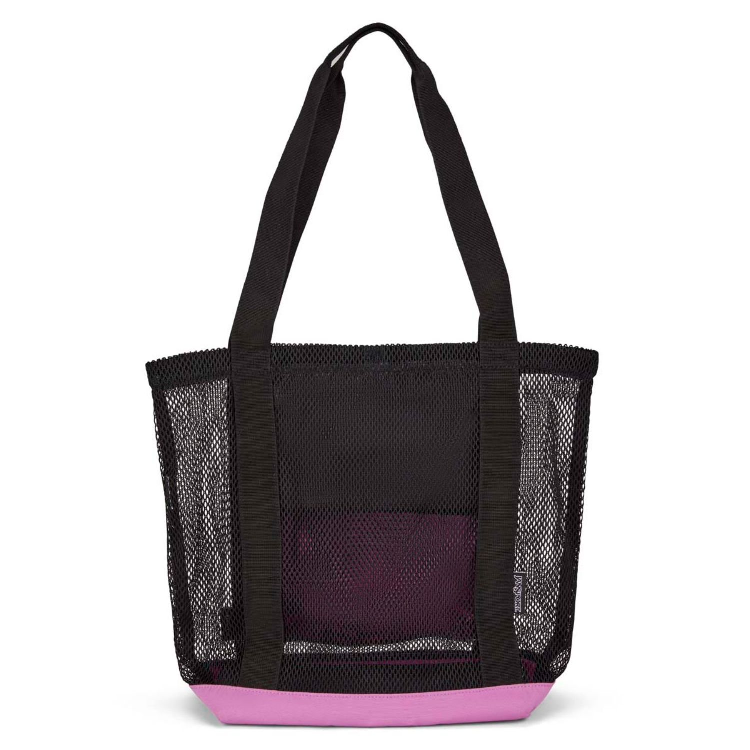 Bolso JanSport RECYCLED TOTE BAG morado - Pilatos