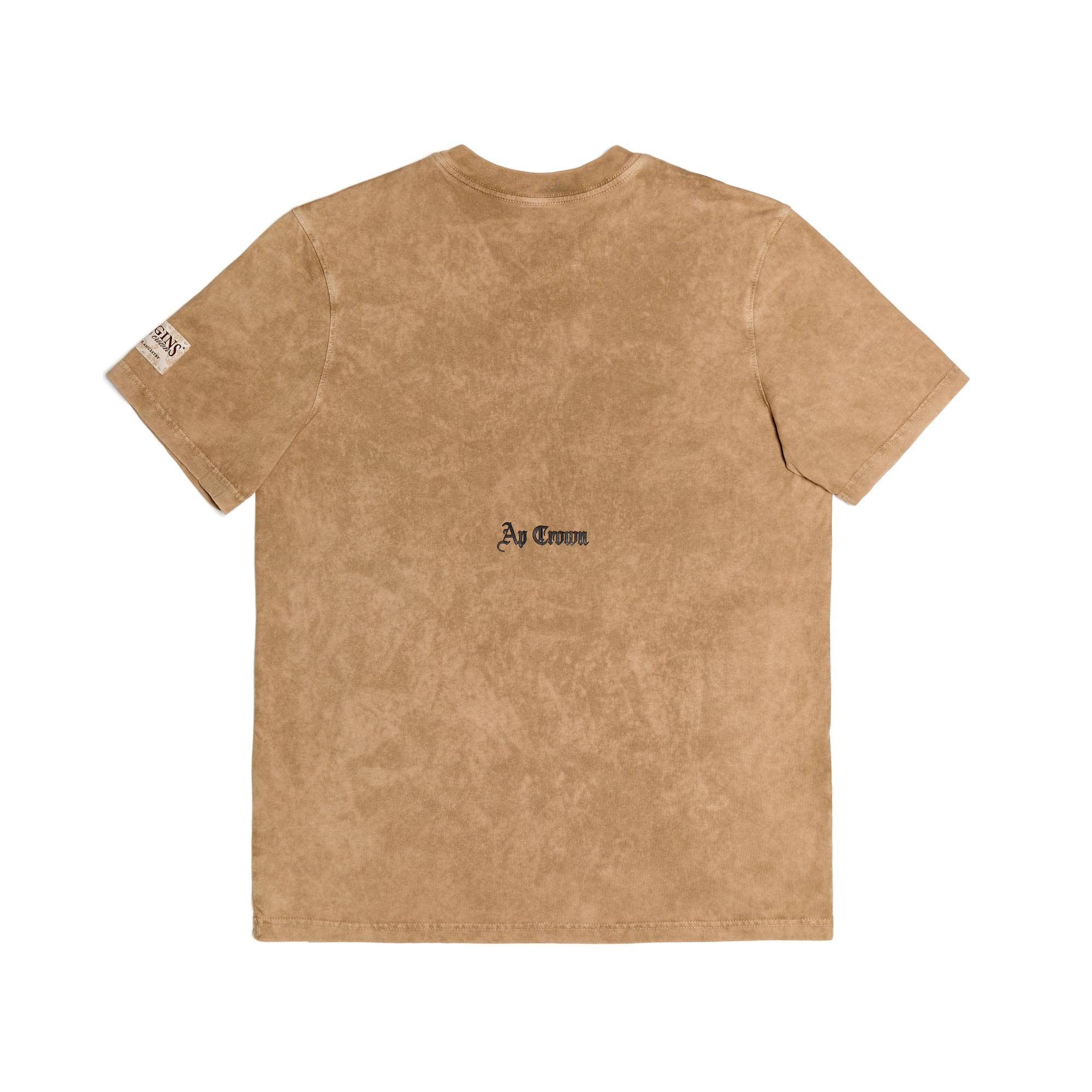 camiseta-para-hombre-roots-ap-crown-apc1242 - Pilatos