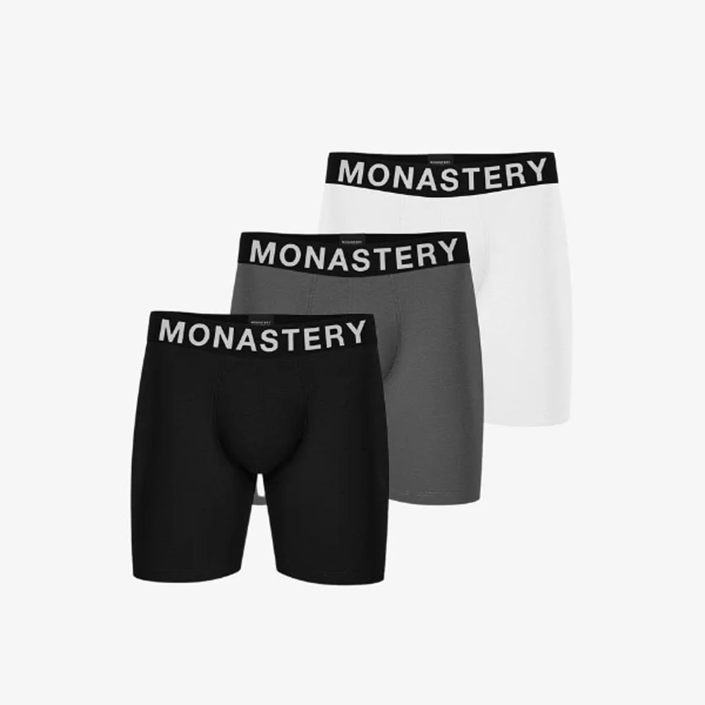 bellini-three-pack-boxer-briefs-para-hombre-monastery-6800903 - Pilatos
