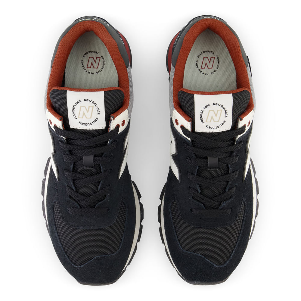 Tenis Para Hombre 574 Rugged New Balance | TENIS | PILATOS - Pilatos