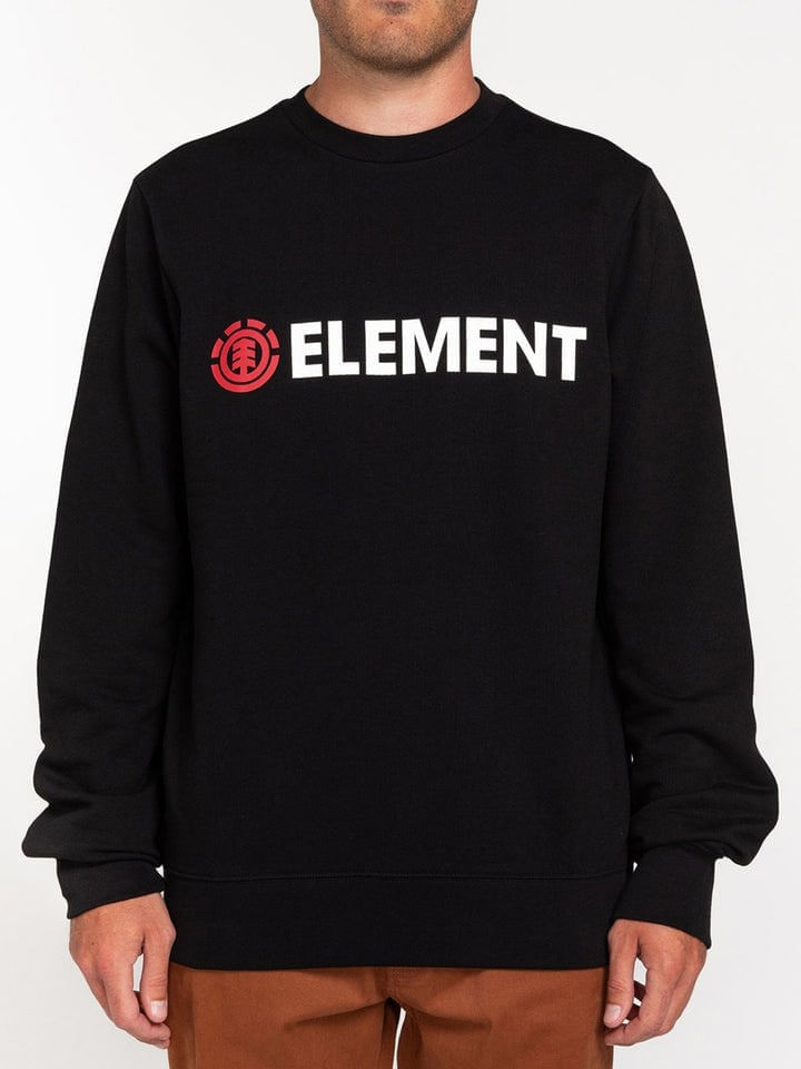 Buzo Element Crew Neck - Pilatos
